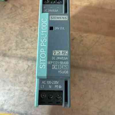 西门子SITOP PSU100C电源 型号6EP1331-5