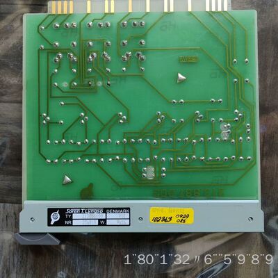 Soren T. Lyngso型号: 21388600 V0
