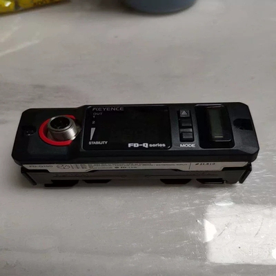 基恩士夹钳式流量传感器FD-Q10C FD-Q20CH FD-Q20C