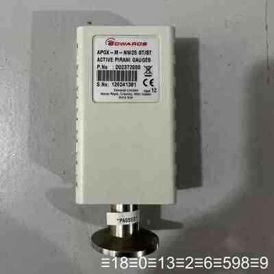 爱德华真空计APGX-M-NW25 ST/ST成色如议价