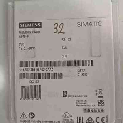 6ES7 954-8LP03-0AA0SIEM