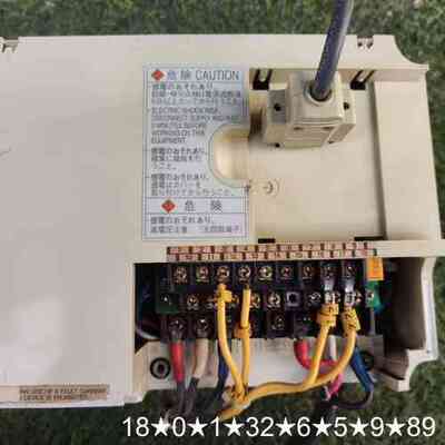 VF-7F系列变频器BFV70374FP 3.7KW