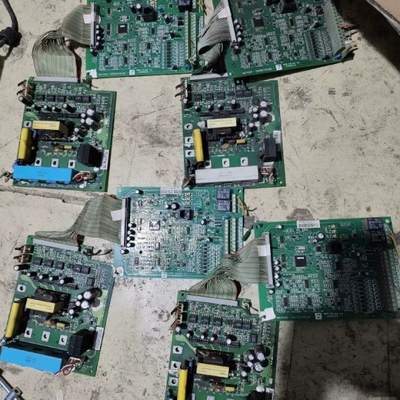 东元7200MA系列11kw 15kw变频器主板4P101C00601驱动板4P106C015