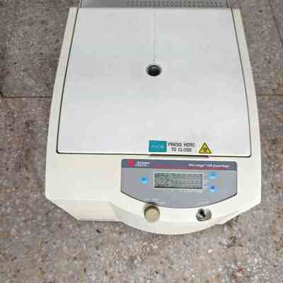 议价贝克曼库尔特 Microfuge 22R 离心机，功能正常，维修