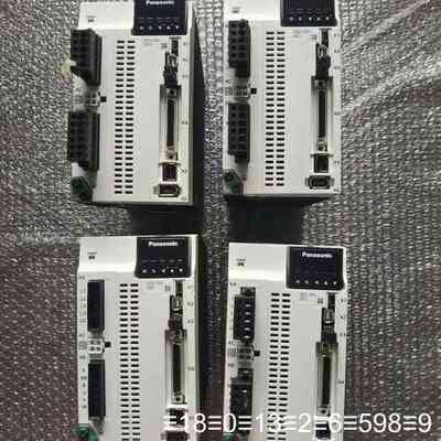 MDDLT45SF 伺服驱动器1.0KW实物议价