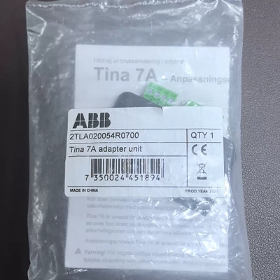 ABB Tina 7A适配器 2TLA020054R0700--议价商品