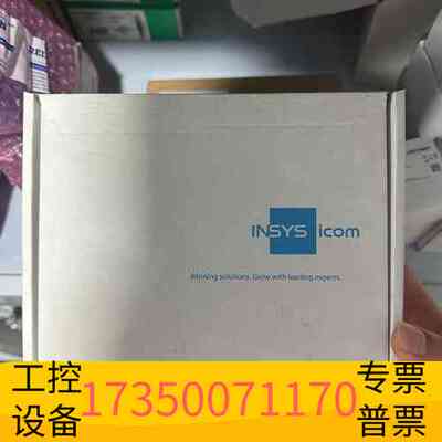 华泰#电子器件 INSYS 控制器 MoRos Modem 2议价