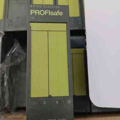 6ES7 138-4FB02-0AB0 工控PLC模块 PROFIsafe 4F-DO DC24V/议价维