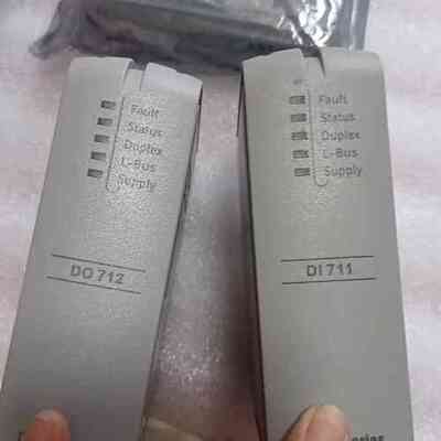 DO712-s11 DI711-s11 中控工控卡件 自动化控制模块议价维修