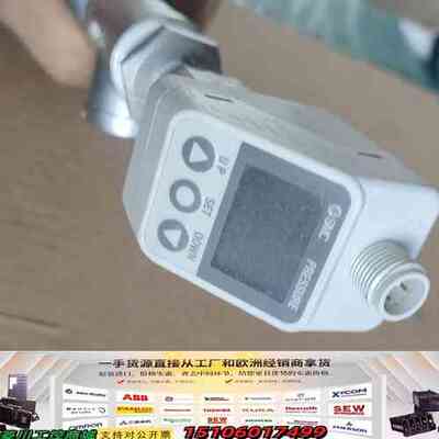 压力开关 ISE77G-02-L2，带显示，件议价