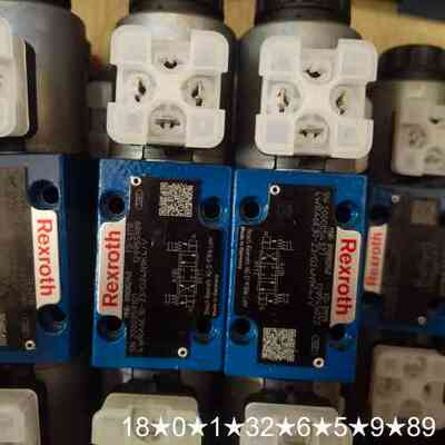 Rexroth液压阀R900902940 4WRA