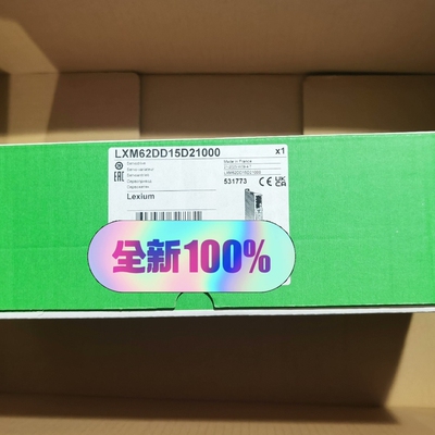 议价LXM62伺服驱动器 LXM62DD15D21000维修