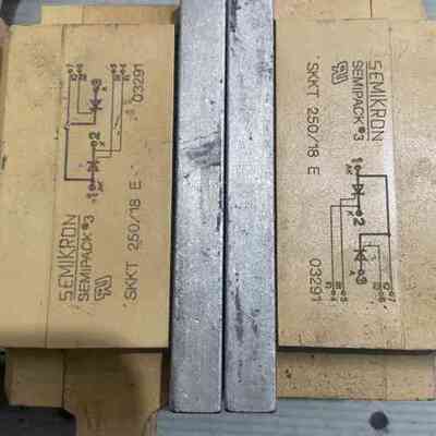 议价SKKT250/18E德国西门康250A1800V 可控硅议价