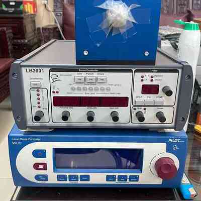 租Sacher Lasertechnik Pilotpz咨询维修