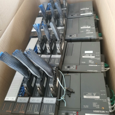 原装正品老PLC：型号A1SY40P 功能一组599议价