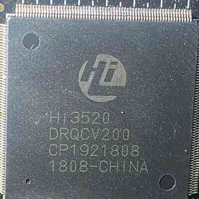 Hi3520DRQCV200NVP6114STM8S20咨询维修