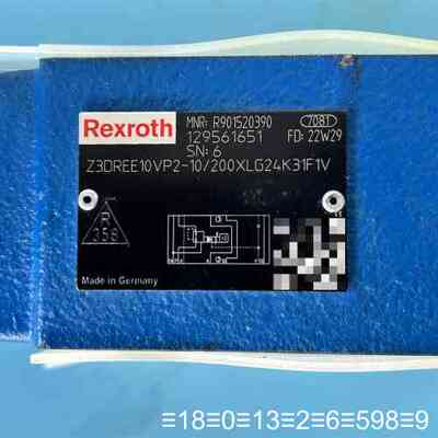 R901520390 Z3DREE10VP2-1X/200X议价