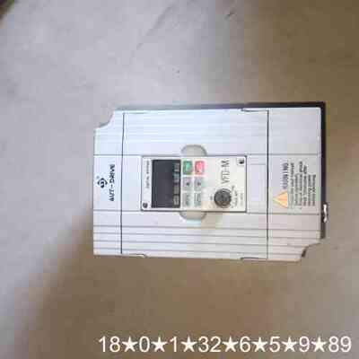 DVM-4T007-05 变频器 功能测试