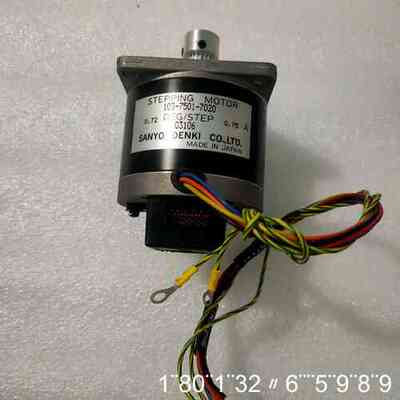 103-7501-7020  STEPPING MOTOR