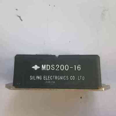 非标价四凌MDS200-16整流模块，SILING件，型号议价