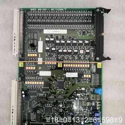 NABCO    电路板MCB-1202-01   议价