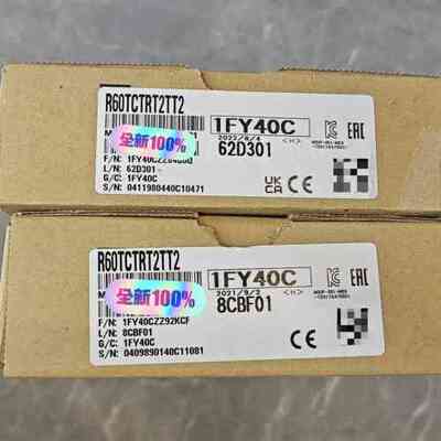 三菱R60TCTRT2TT2温度模块，全新原装进口原版产品，