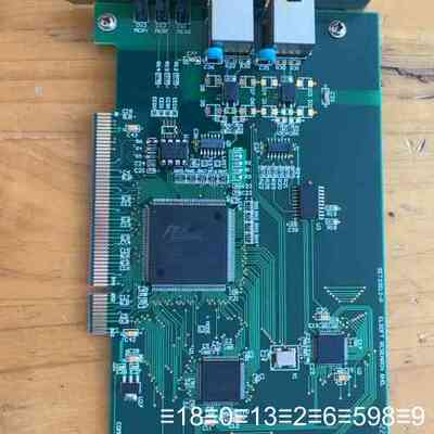 ELSOFT SET33512-P 工业采集卡，件，成色议价
