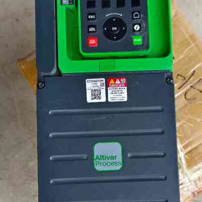 ATV930D11N4 变频器 功能包好 工控调速装置议价维修