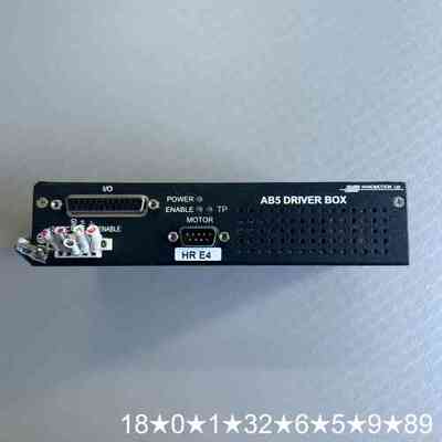 Nanomotion驱动器AB5-HR-E4 V3、2，