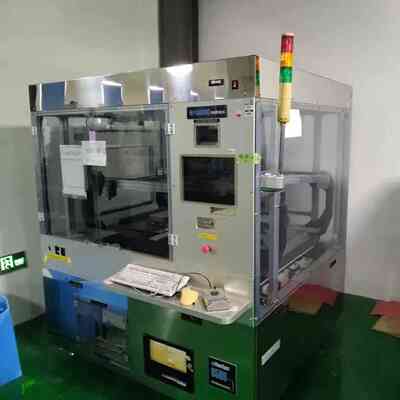 {议价}NANOMETRICS NanoSpec 6500光学膜厚测