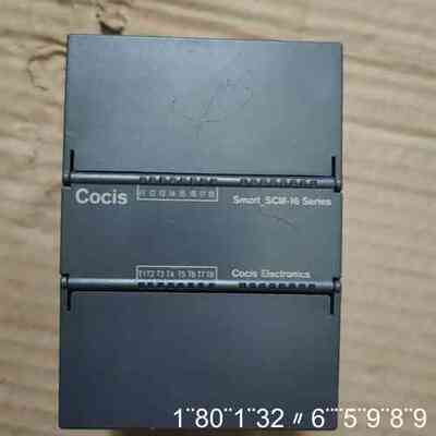 -16ENLAL 剪线Cocis模拟量模块Smar