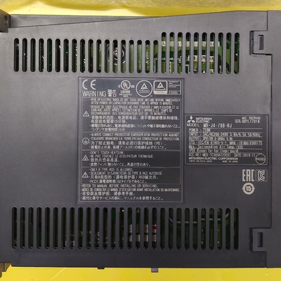 MR-J4-70B-RJ伺服750w驱动器（议价)