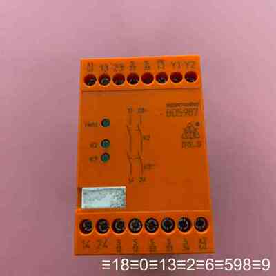 BD5987DOLD多德继电器 BD5987.02 电压AC议价