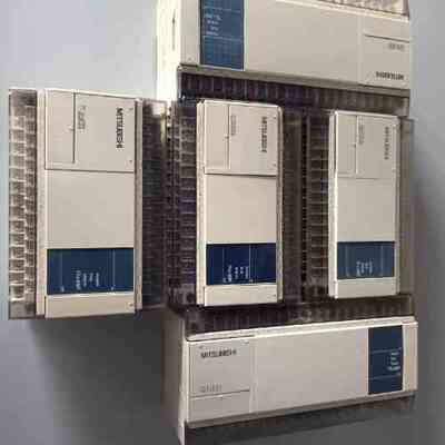 FX1N-40/60MT/MR-001 实物拍摄咨询维修