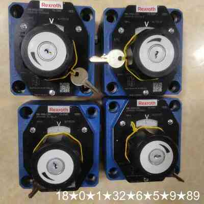R900423261控制阀 2FRM10-3X/50LB