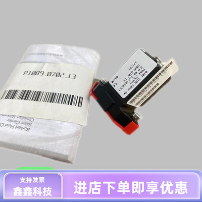 原装阿特拉斯电磁阀1089070213进气加载阀0301电压110V进气阀维修