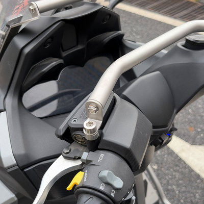 光阳ST250专用不锈钢拓展横杆