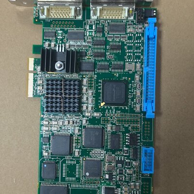议价BitFlow图像采集卡NEO-2Neon Rev.2.2Neon