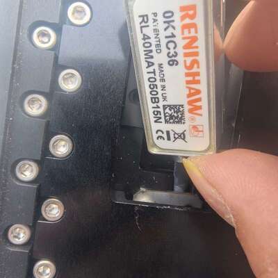 议价RESHAW读数头 RL40MAT050B15N