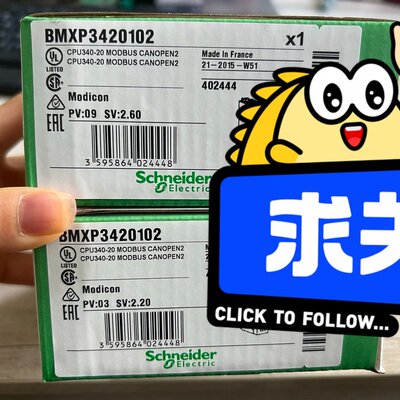 议价PLCBMXP3420102BMXP342020BMXP342