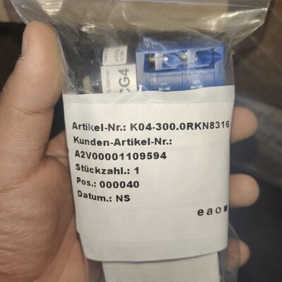 EAO钥匙开关K04-300.0RKN8316K04-301.0RKN8316K04-302.0RKN8316