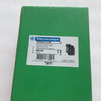议价XP-AV安全继电器XPSAV11113PXPSAV11113XPSAV11313P