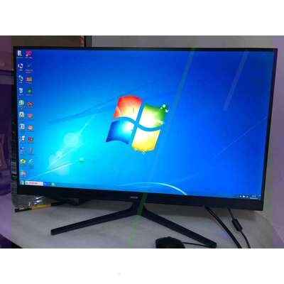 议价koios k2721ud显示器 黑色外观 4k 60hz