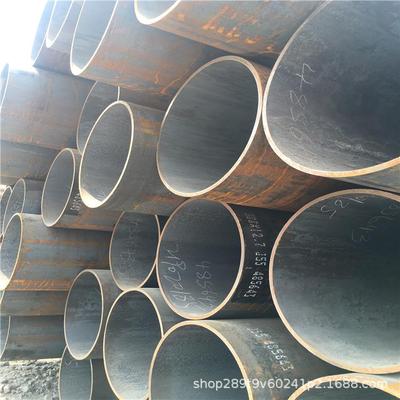 Q345D/E无缝管GB6479化肥用管高压化肥设备用无缝钢管