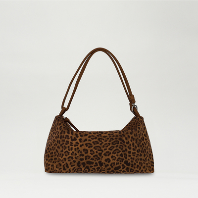 韩国alice martha女时尚hobo腋下包斜挎包单肩通勤包皮质女包