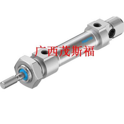 FESTO费斯托 小型气动元件DSNU系列双作用短程圆形气缸