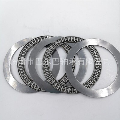 平面推力滚针轴承NTH5684