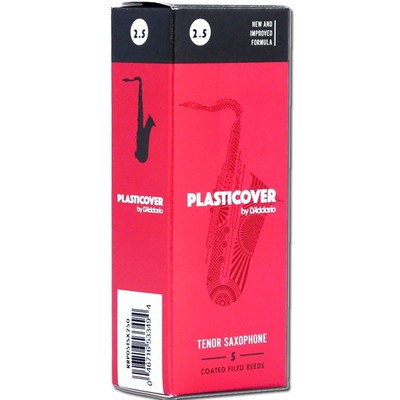 RICO瑞口 黑胶 次中音萨克斯哨片 降B调 DAddario/达达里奥