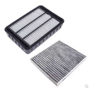 适用于翼神 新款欧蓝德 EX ASX 劲炫劲界空调滤清器7803A004