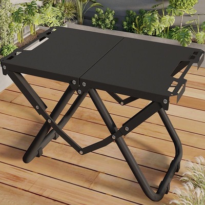 户外折叠折叠桌桌子露营轻量化